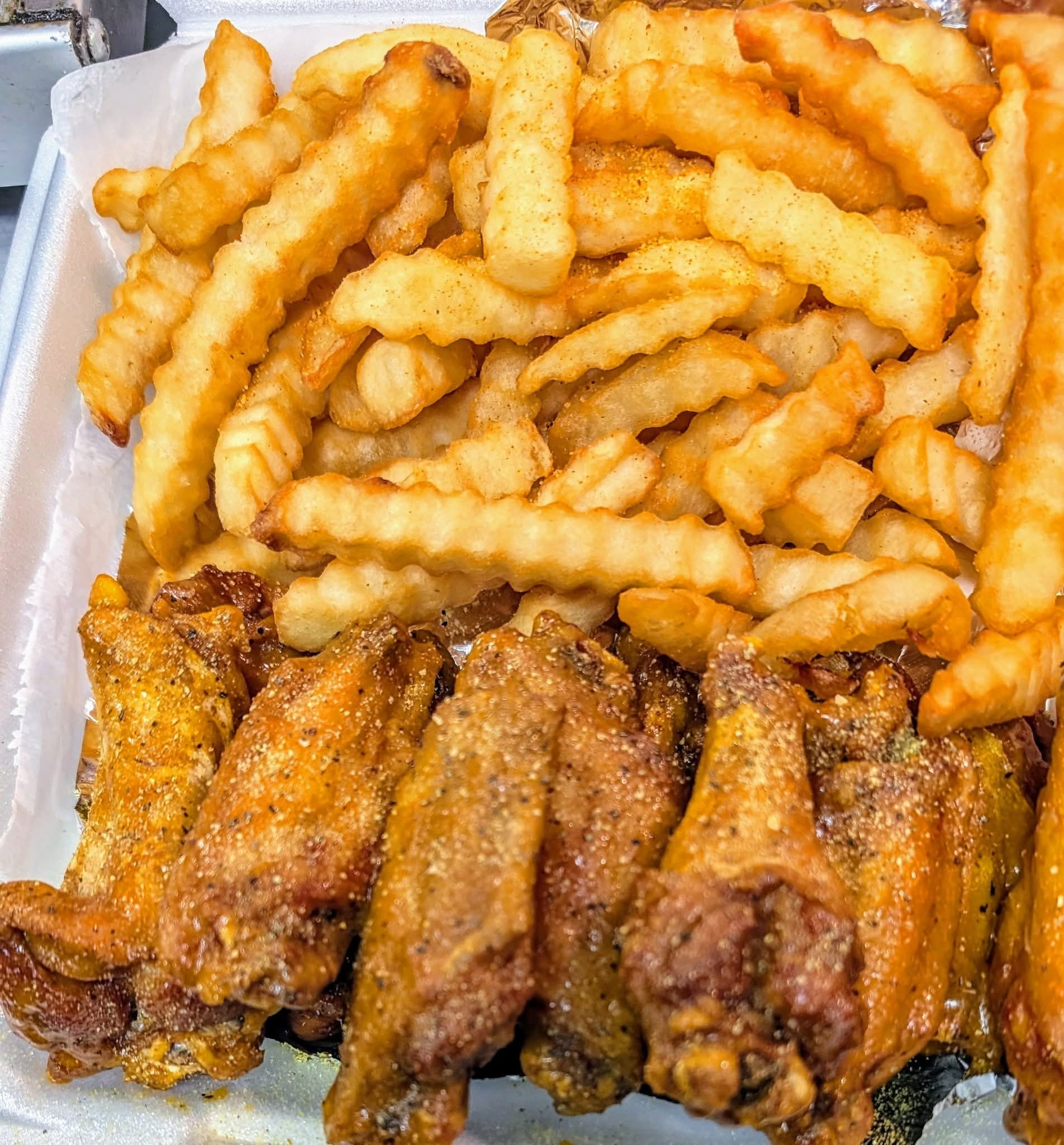 Fish'n Chicken – A locally owned and operated restaurant serving ...